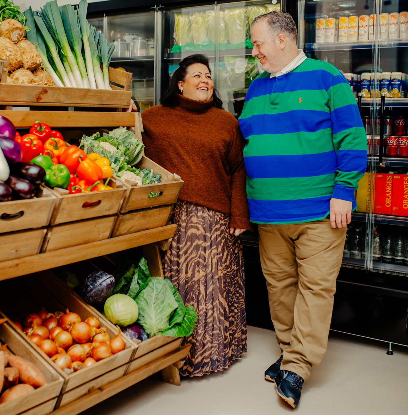 Expanding the menu at Goodluck Hope in London | Ballymore