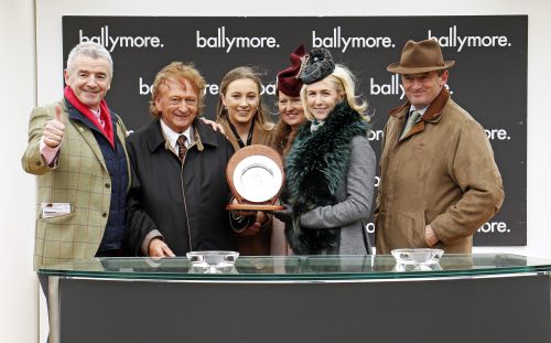 Ballymore | Ballymore