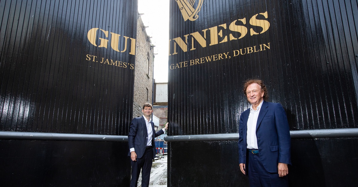 Ballymore showcases Guinness Quarter plans | Ballymore