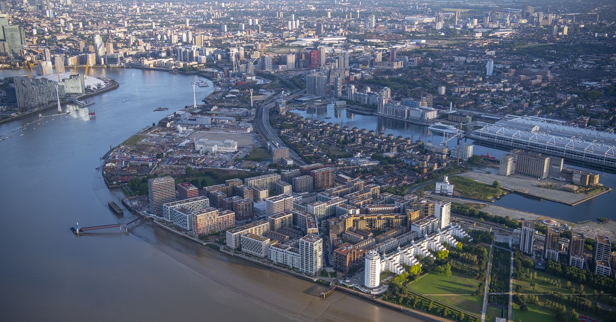 Ballymore scoops top honours in Considerate Constructors Awards | Ballymore