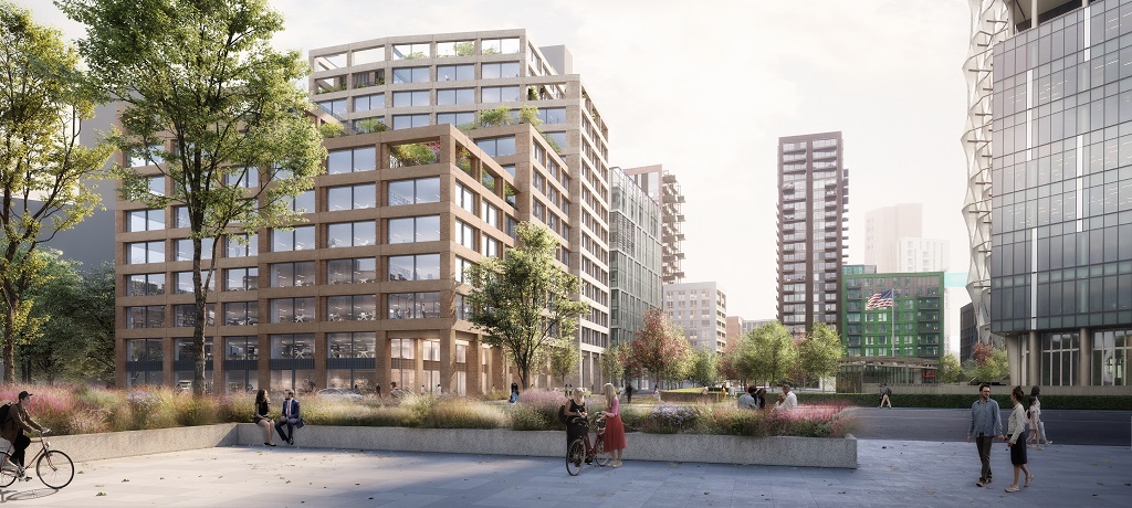 Embassy Gardens | Ballymore