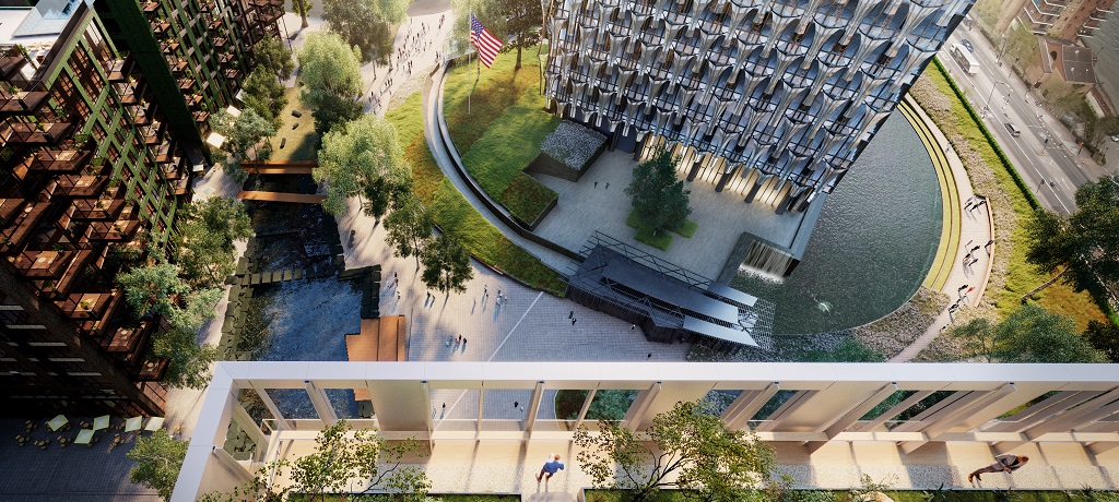 Embassy Gardens | Ballymore