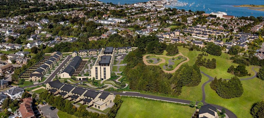 Seamount Rise | Ballymore