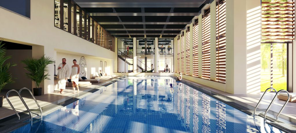 Royal Wharf | Ballymore